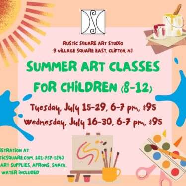 Art Classes for Adults - Rustic Square